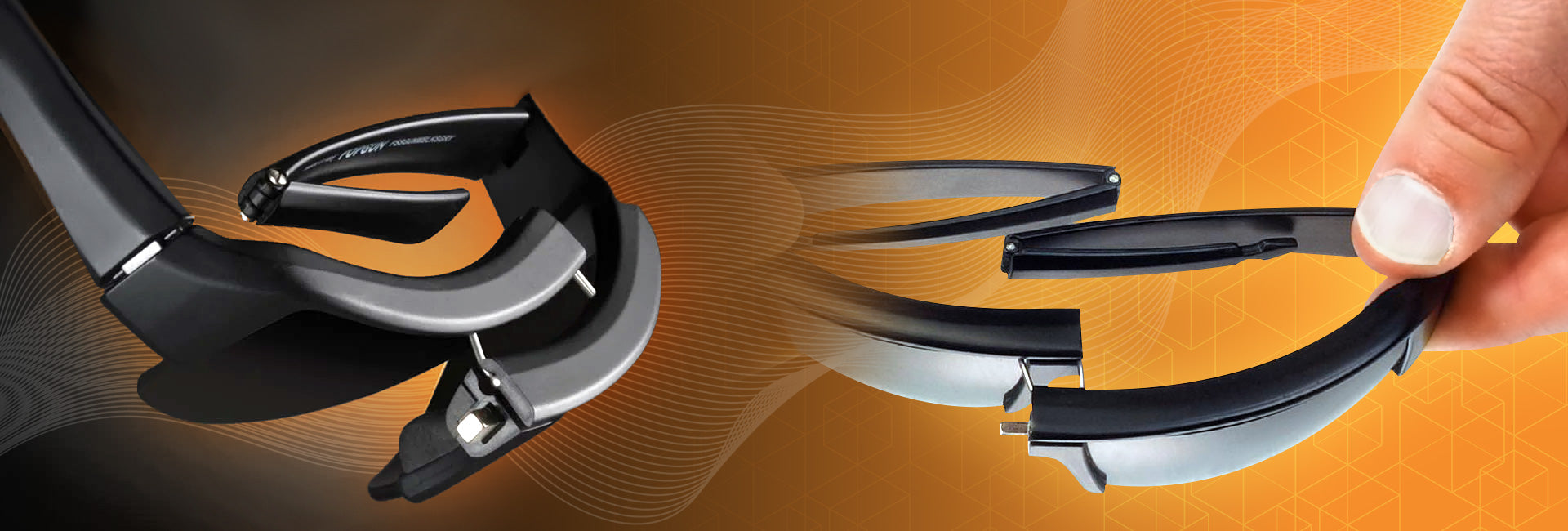 Popticals® Sunglasses - FL2 Micro-Rail System™